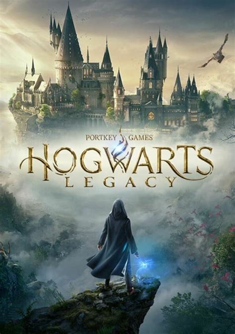 Dziedzictwo Hogwartu Hogwarts Legacy PC Klucz Steam Warner