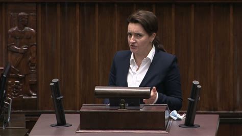 Marzena Okła Drewnowicz o świadczeniu wyrównawczym YouTube