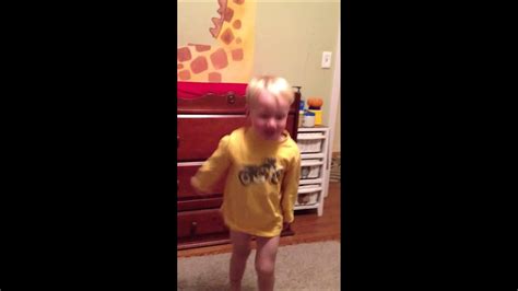 Naked Dancing YouTube