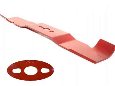 NAC Nóż zbierający do kosiarki S511 LS50 LP50 50cm 511H 6 02CZ Cena