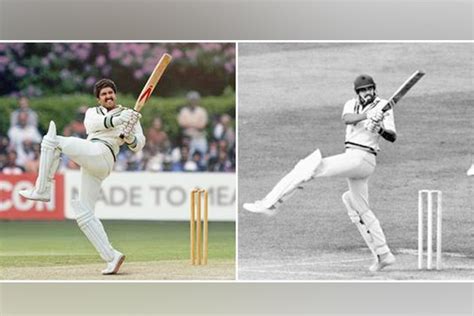 Kapil Dev Iconic Natraj Shot Recreated By Ranveer Singh Trending News