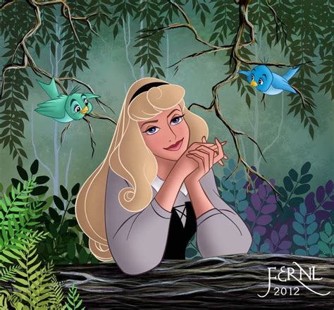 Pin by Fée Clochette on La Belle au Bois Dormant Disney art Disney