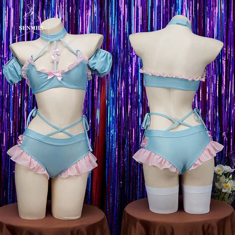 楽天市場予約SENMHS メイド コスプレ セクシー エロ エッチ な 調教 誘惑 過激 小悪魔 PU革 萌え オープンクロッチ