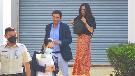 Daniel Sancho Recibe Una Nueva Visita De Su Madre Silvia Bronchalo