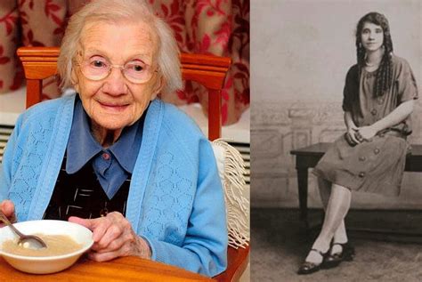 Secret To A Long Life Is Avoiding Men Says 109 Year Old Woman Viral