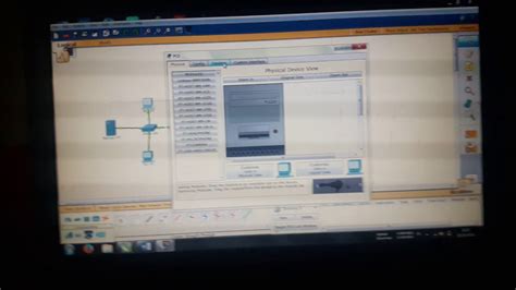 Tutorial Membuat Topologi Jaringan Bus Menggunakan Cisco Packet Tracer