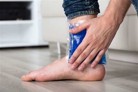 Managing Acute Ankle Injuries Avalon Orthopaedic