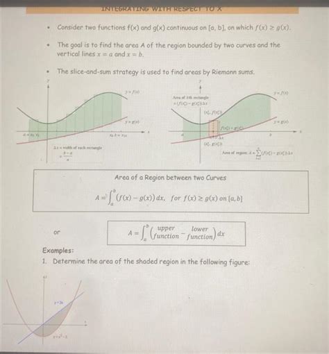 solved consider two functions f x and g x continuous on