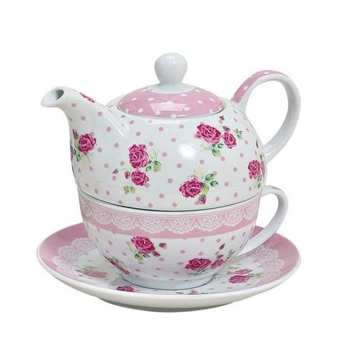 Zestaw Do Parzenia Herbaty Z Porcelany Ml Wurm Sklep Empik