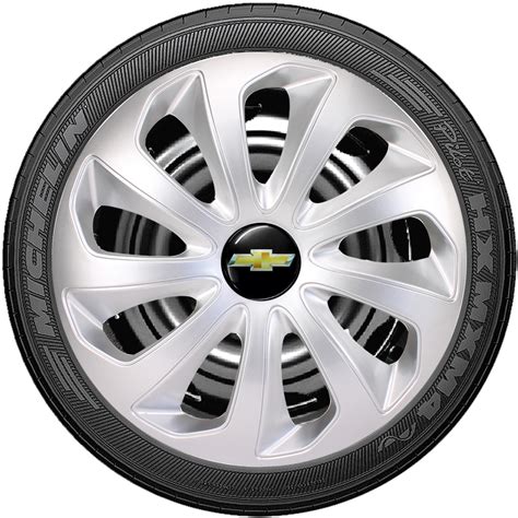Jogo Calotas Esportivas Aro Velox Gm Chevrolet Chevette Chevy