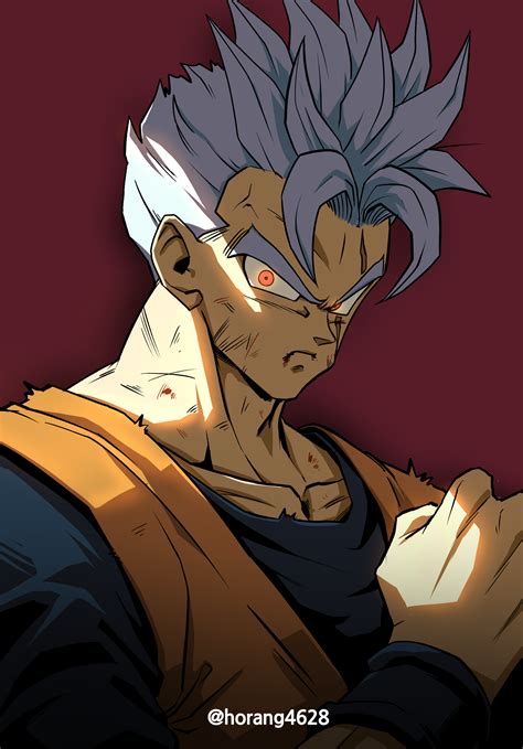 Beast Gohan Wallpapers Wallpaper Cave