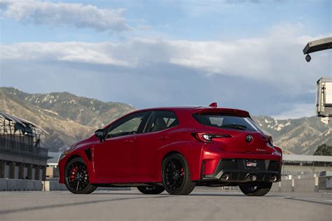 Toyota Gr Corolla Reviews A Hot Hatch Gets Wilder Automotive News