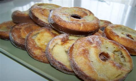 Recette Beignets aux pommes sans friture Bon À Savoir