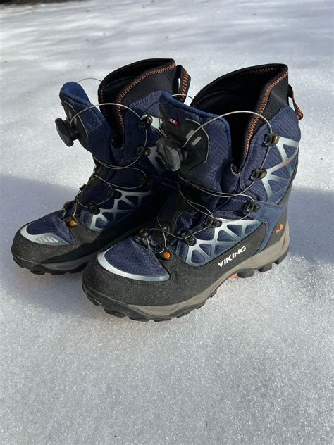 Sko Viking Concstrictor II BOA GTX Vintersko Str 41 FINN Torget