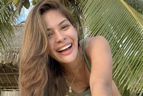 Miss Universo Así luce Sheynnis Palacios sin una gota de maquillaje