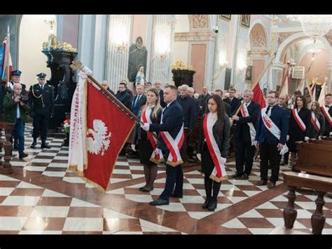 Obchody Dnia Patrona Powiatu Brzozowskiego Bł Księdza Jerzego