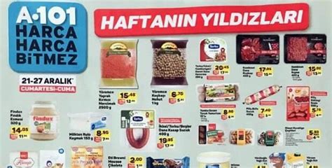 A101 21 ARALIK 2019 AKTÜEL ÜRÜNLER KATALOĞU AKTÜELBUL