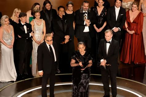 Oppenheimer Vence O Oscar 2024 De Melhor Filme Meu Valor Digital