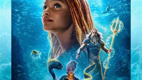 La Sirenetta Disney Condivide I Nuovi Character Poster E Il Primo