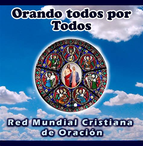 Red Mundial Cristiana de Oración RMCO Red Mundial Cristiana de