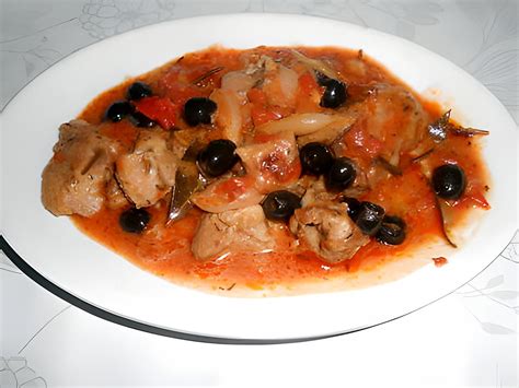 Recette De Saute De Veau Aux Olives Par Italmo
