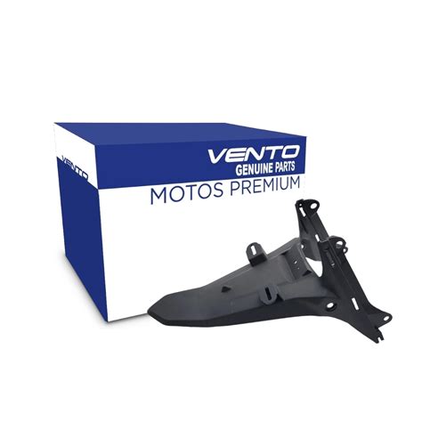 Parte Trasera Del Guardabarros Trasero Vento Cyclone Motos