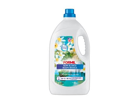 multiPROMOS Formil Detergente Líquido para Roupa 100 Doses