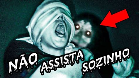 10 VÍDEOS ASSUSTADORES E MISTERIOSOS QUE VÃO TE DAR PESADELOS 275