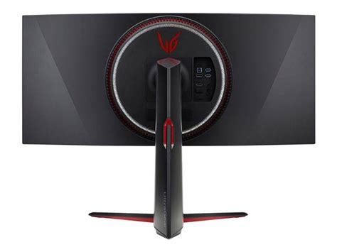 LG UltraGear 34GP950G B Monitor Curved 34 3440 X 1440 Ultra WQHD 144Hz