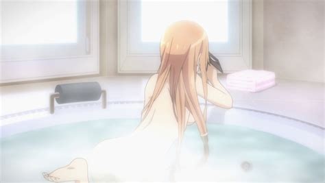 Sword Art Online Bath