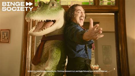 Lyle Lyle Crocodile Hector Sings Take A Look At Us Now YouTube
