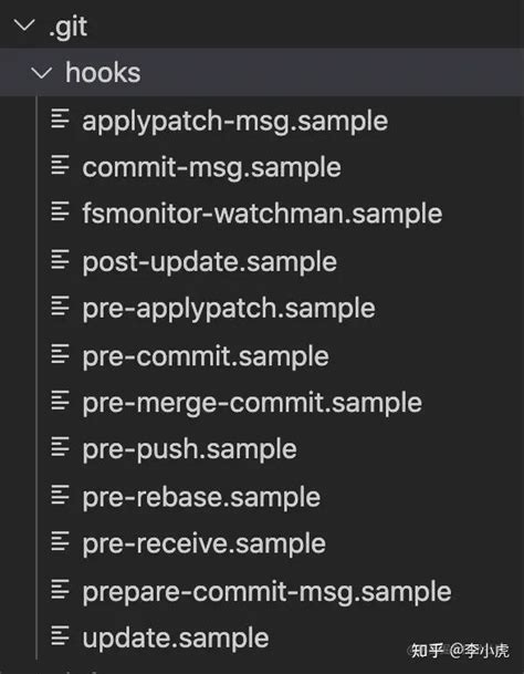如何在项目中使用git hooks（husky、yorkie） 知乎