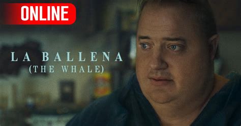 The Whale La ballena en qué plataforma está disponible GRATIS la