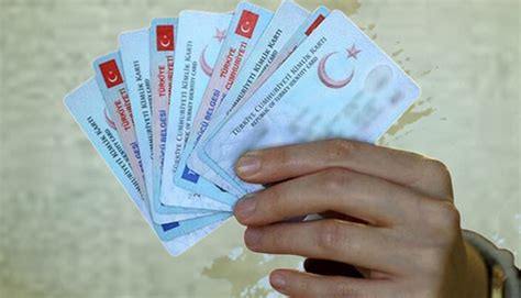 Kimlik yenileme ücreti ne kadar Yeni kimlik çıkarma ücreti kaç TL