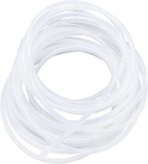 Silicone Tube Mm Id X Mm Od Meter Imeistek Flexible Food Grade Hoses