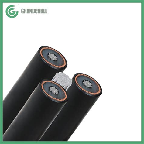 3X120 1X70mm3 6 35 11kV Aerial Bundled Cable ABC XLPE Insulated Buy