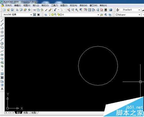 cad怎么绘制圆形cad多段线画圆的详细教程 autocad 悠悠之家