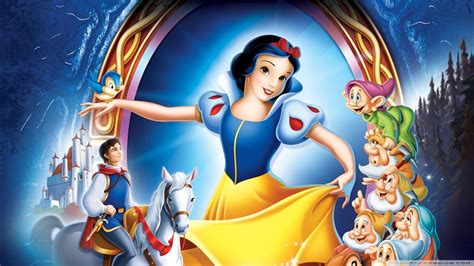 Disney Cartoon Hd Wallpapers For Desktop Wallpaper Cave