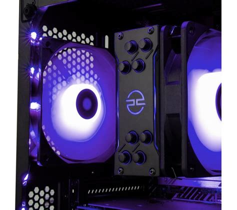 PCSPECIALIST Vortex ST X Gaming PC Intel Core I7 RTX 3070 Ti 2 TB