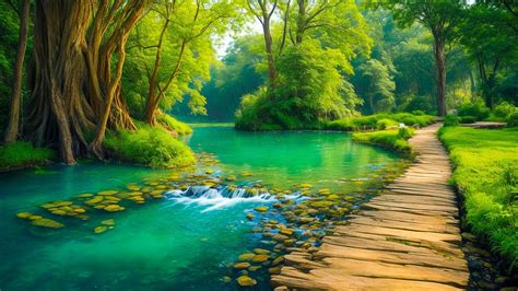 Wonderful Healing Music To Calm The Mind And Relieve Nerve Disorders