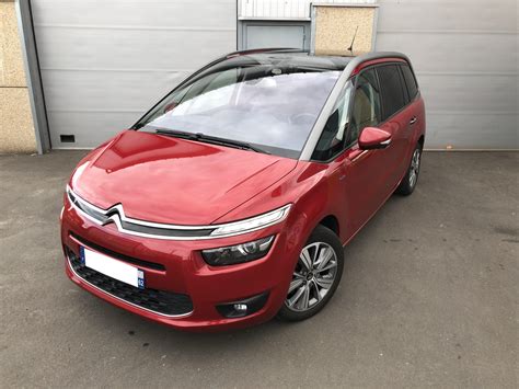 Citroën Grand C4 Picasso 1 6 HDI 115 Exclusive ETG6 FULL TOIT GPS XENON