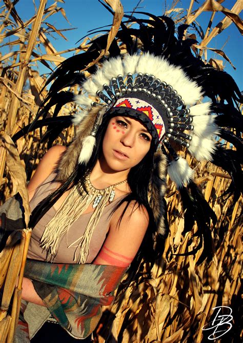 Native American Shoot Native American Beauty Native American