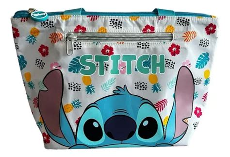 Lonchera Bolsa Termica Stitch Disney MercadoLibre