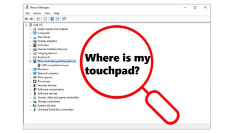 Touchpad Not Showing Up In Device Manager Try Fixes Here Driver Easy