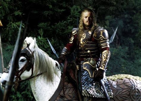 Omer Of Rohan From The Page Lotr On Facebook Lotr Art Dark Souls