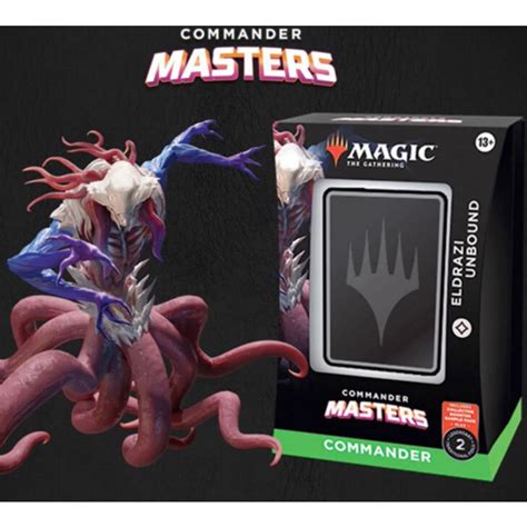 Commander Masters Commander Deck Eldrazi Unbound