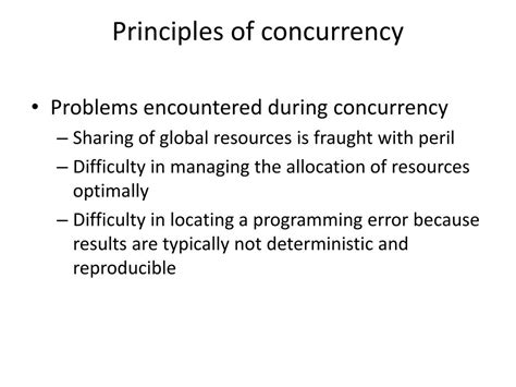 ppt process concurrency powerpoint presentation free download id 3772347