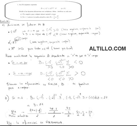 1º Parcial A Elementos de Matemática 2022 UNLU