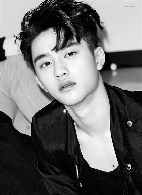 Muk On Twitter Rookie Doh Kyungsoo