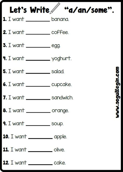 Countable And Uncountable Nouns Online Worksheet For Grade 4 You Can